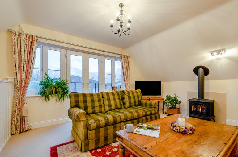 Upper Campsfield Farm | Upper Campsfield Farm in Woodstock