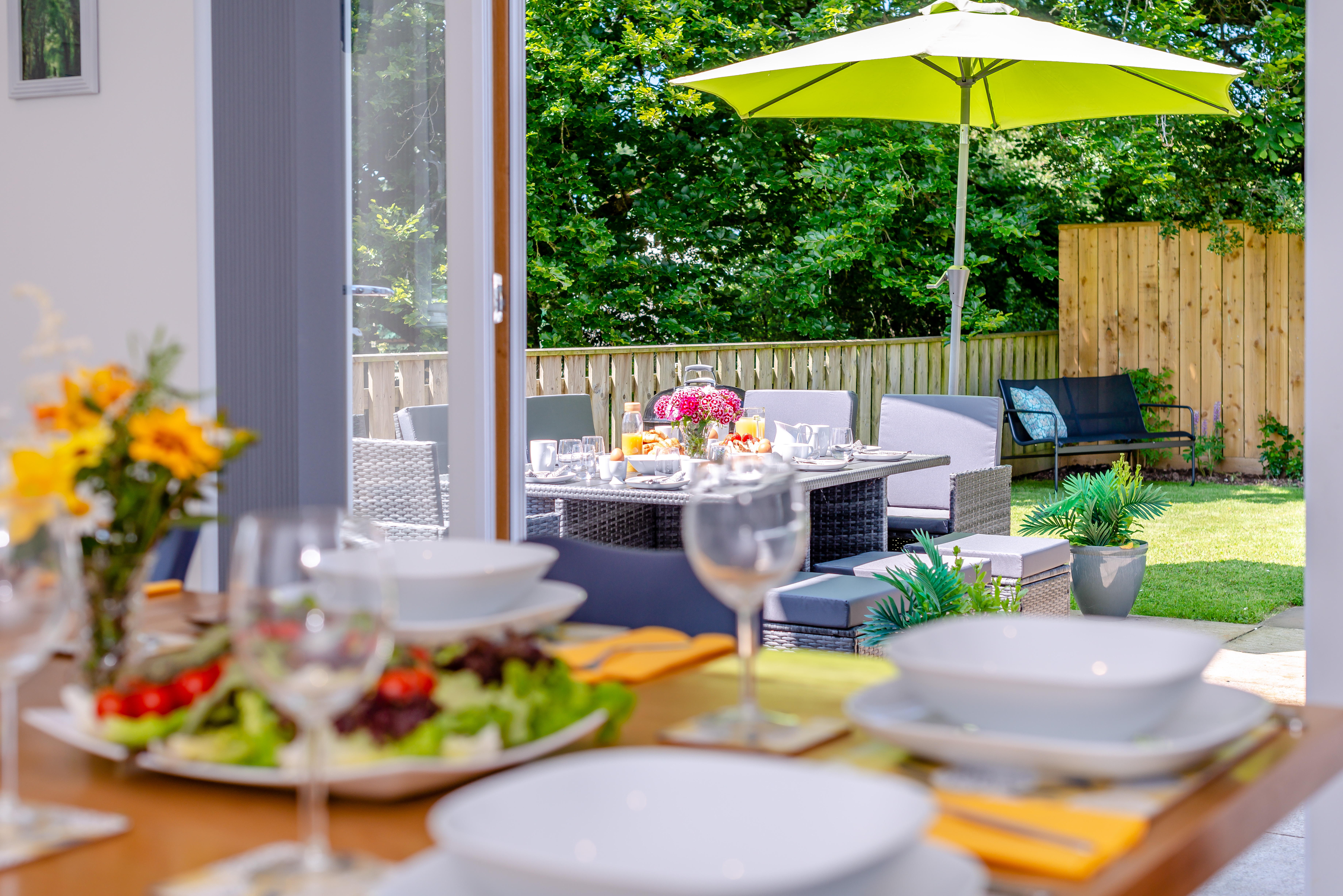 Devon House | Devon House in Bradworthy, near Bude, Devon