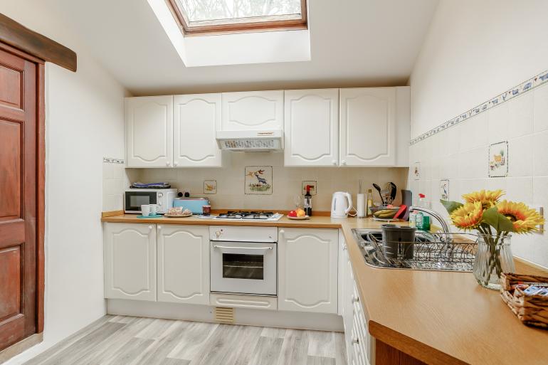 Larch Cottage | Larch Cottage in Parracombe