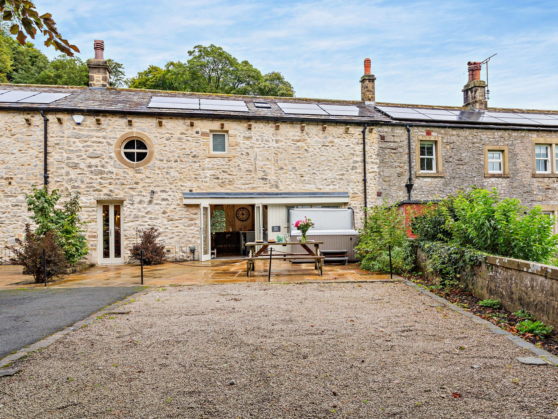 Boo Barn | Boo Barn in Giggleswick, near Settle, Yorkshire