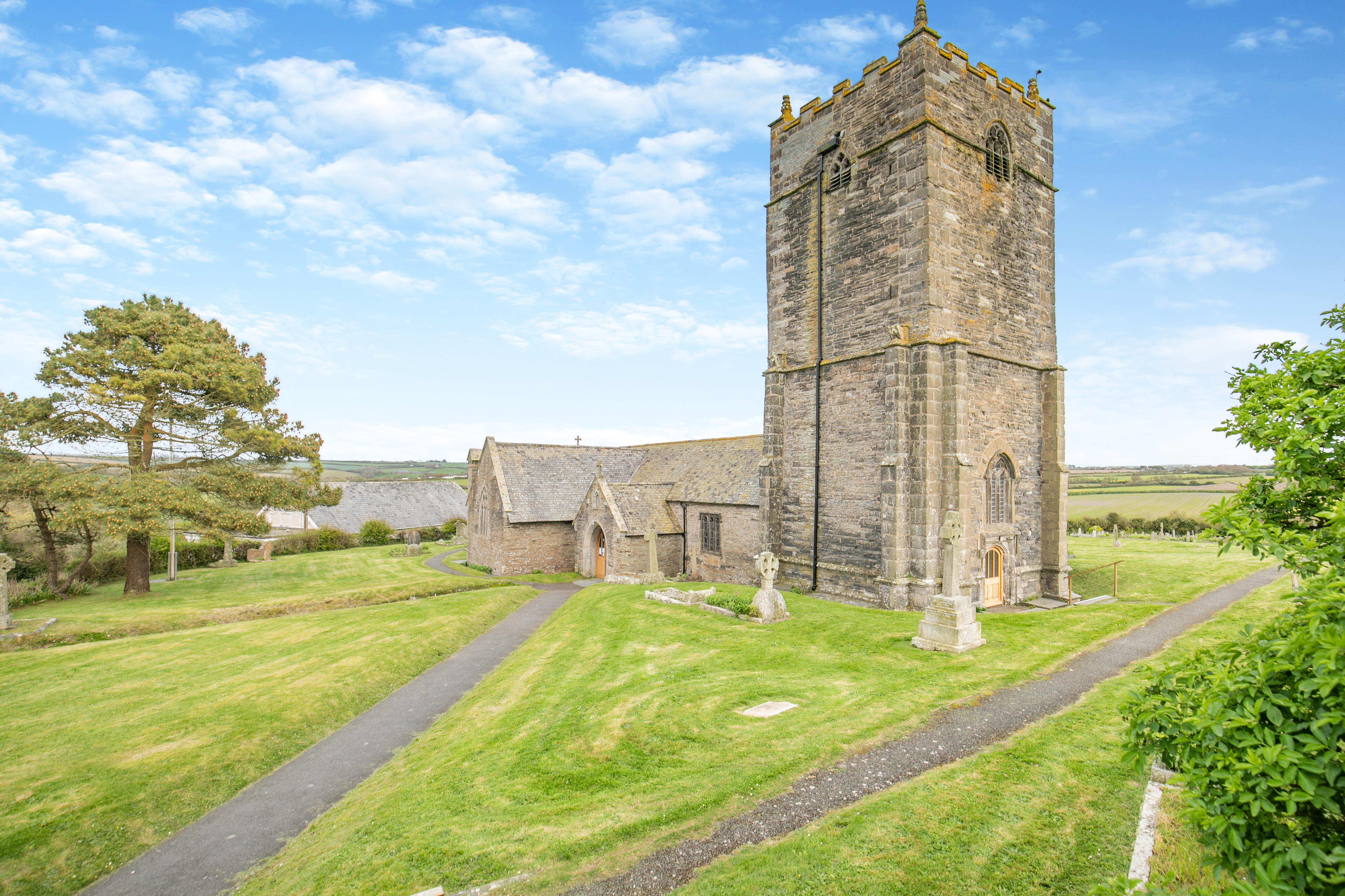 The Quies | The Quies in St. Merryn, near Padstow, Cornwall