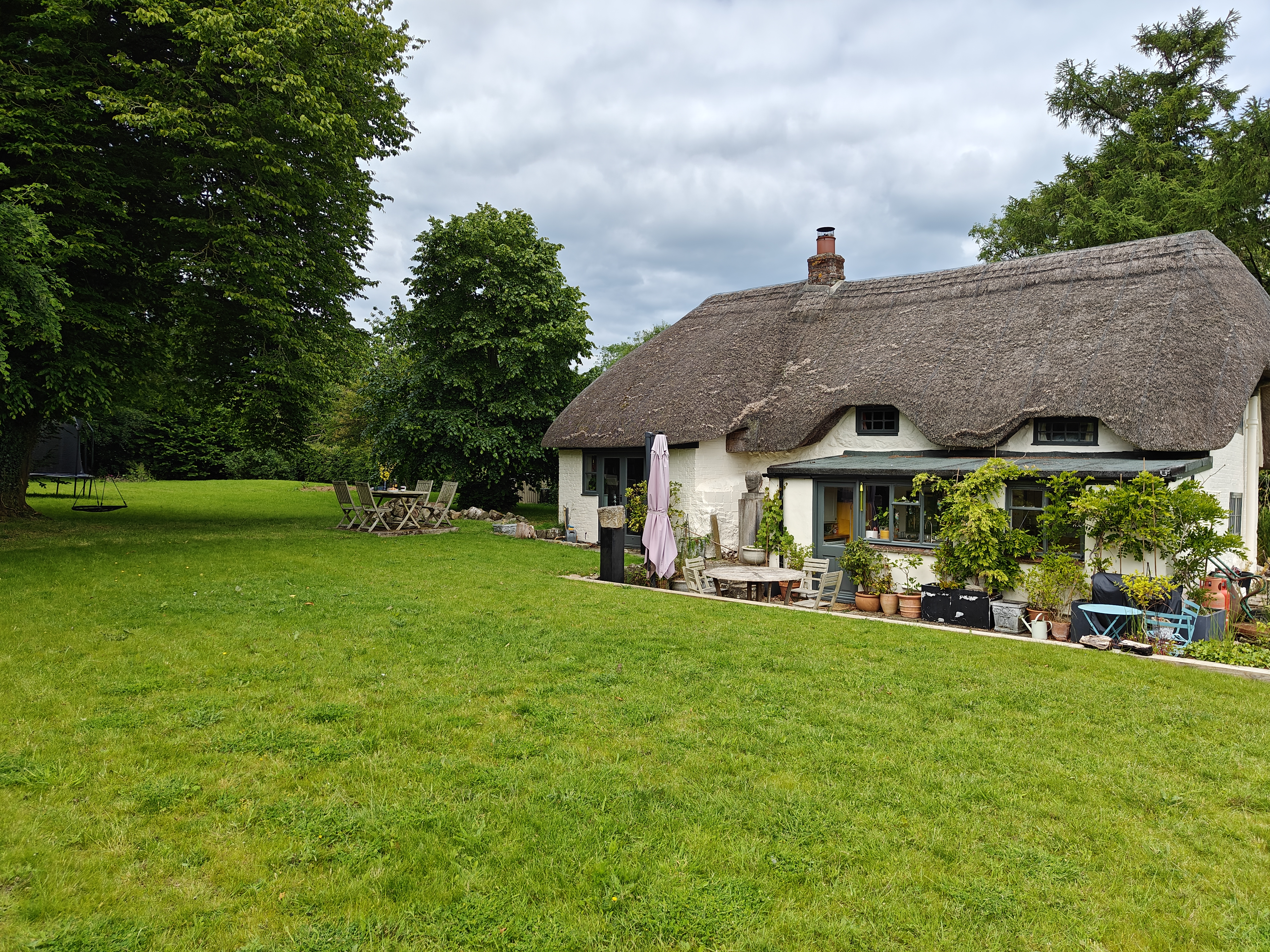 Far End Cottage | Far End Cottage in Lockeridge, near Marlborough ...