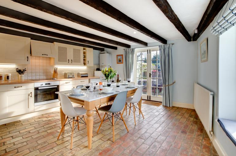 Green Side Cottage | Green Side Cottage in Thornham