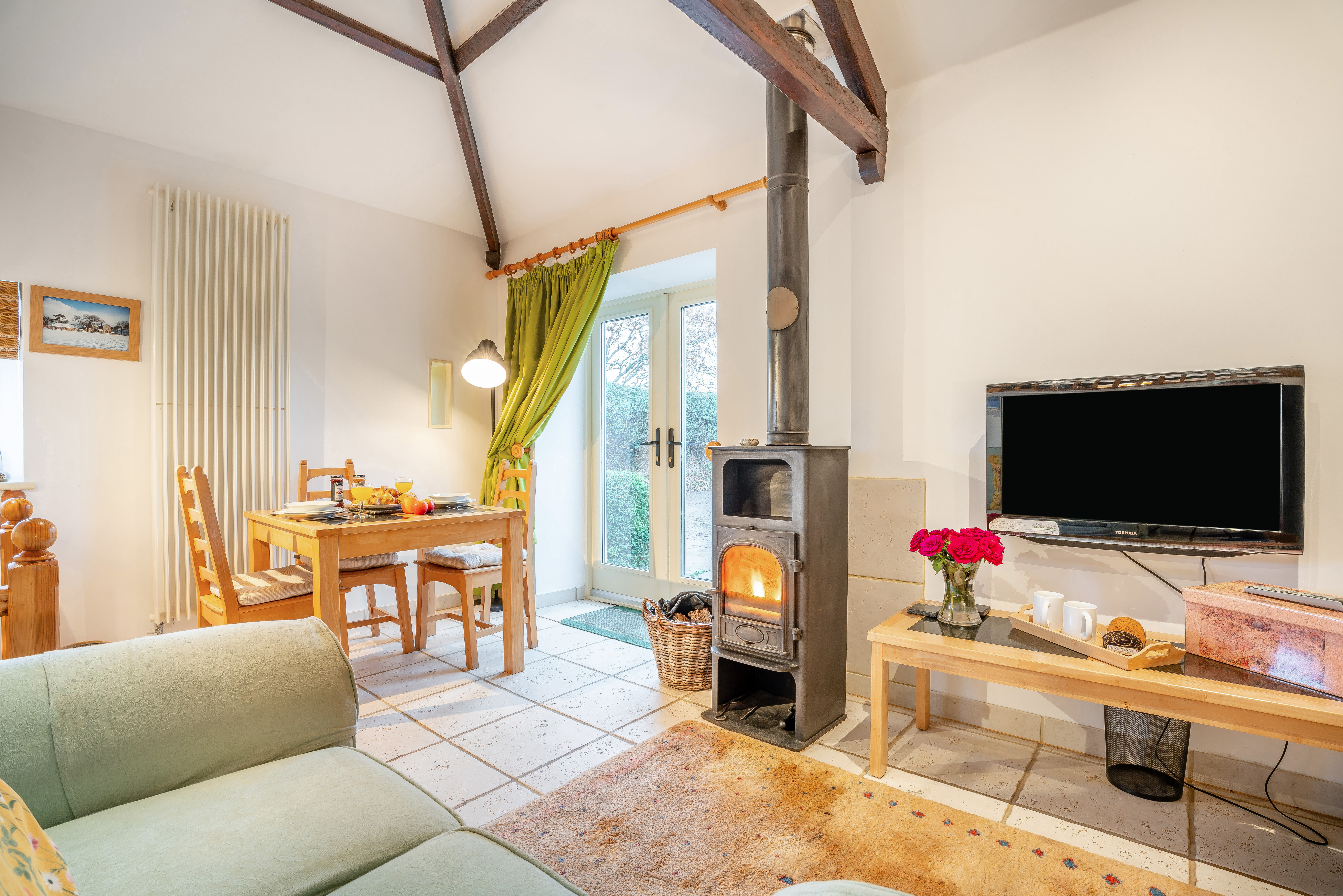 Acorn Cottage | Acorn Cottage in Staithes, near Whitby, Yorkshire