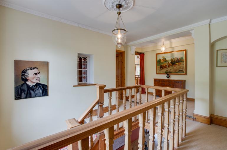 St Lawrence House | St Lawrence House in Harpley
