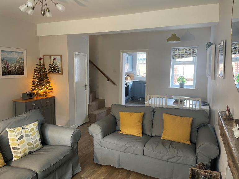 Quay View Cottage | Quay View Cottage in Wells-next-the-Sea