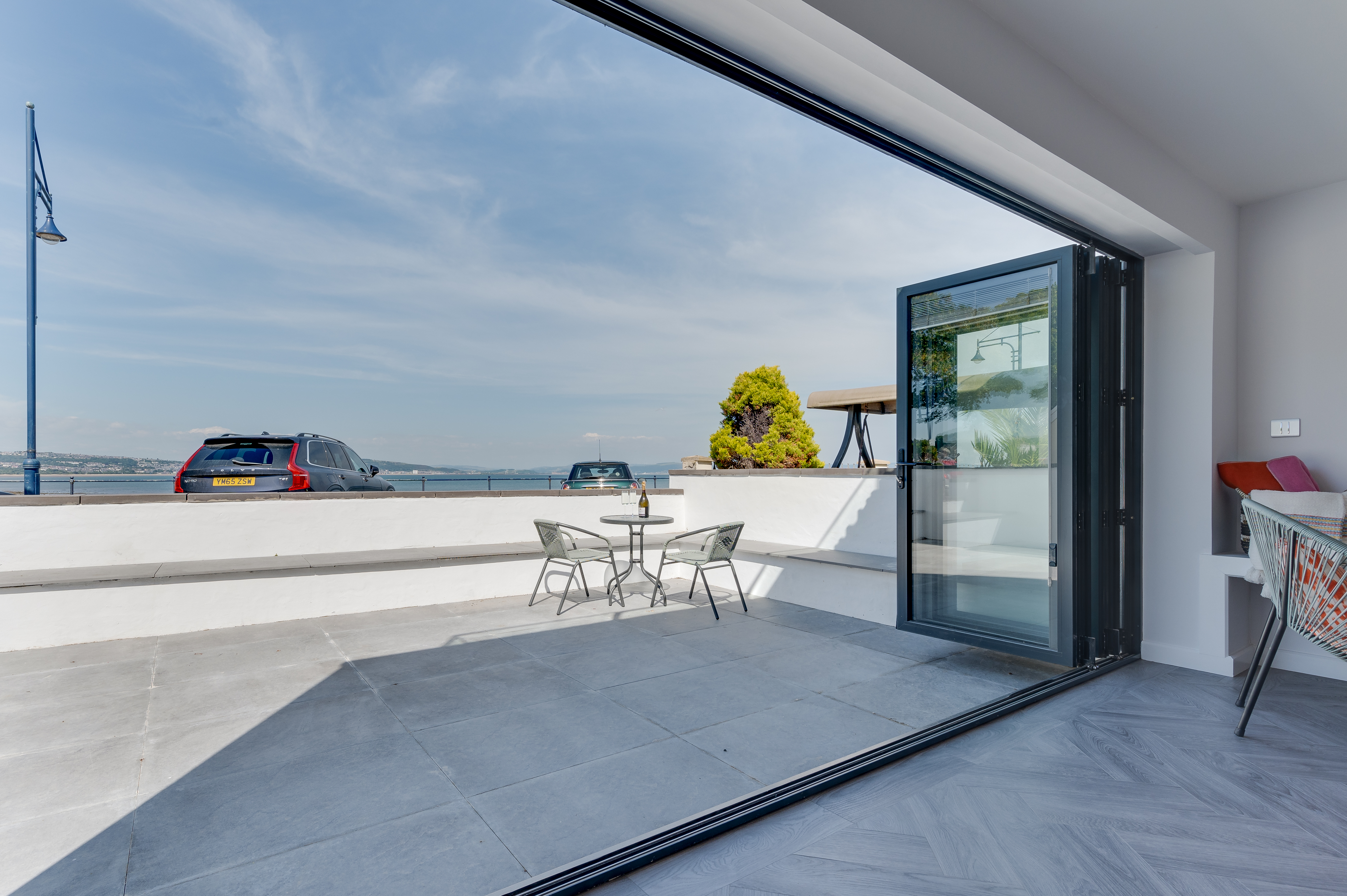 Devon Place | Devon Place in Mumbles, South Wales