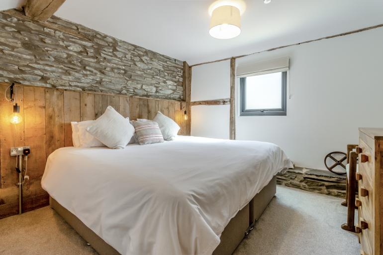 Penrheol Farm Barn | Penrheol Farm Barn in Builth Wells