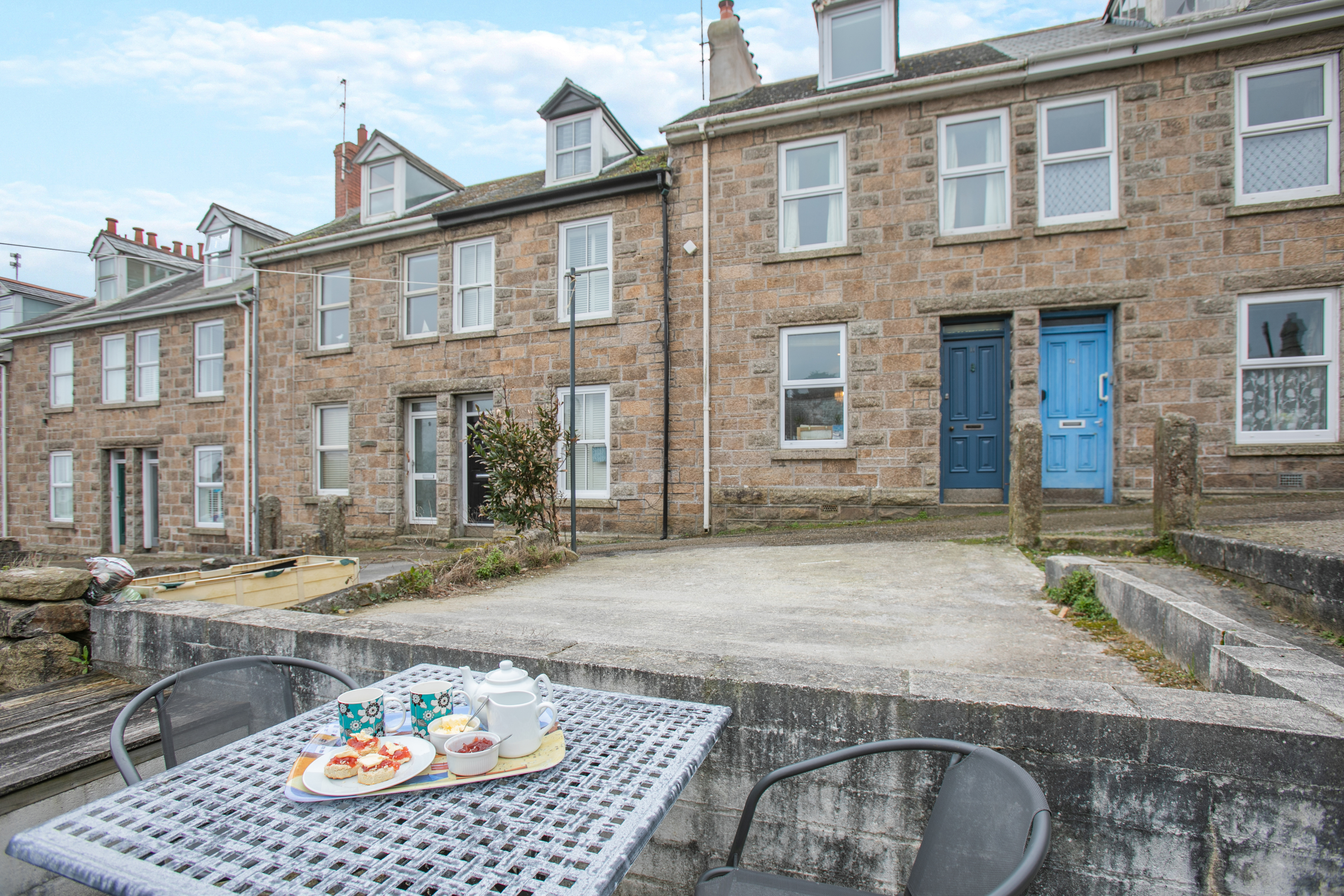 11 Trenwith Terrace | 11 Trenwith Terrace in St Ives, Cornwall