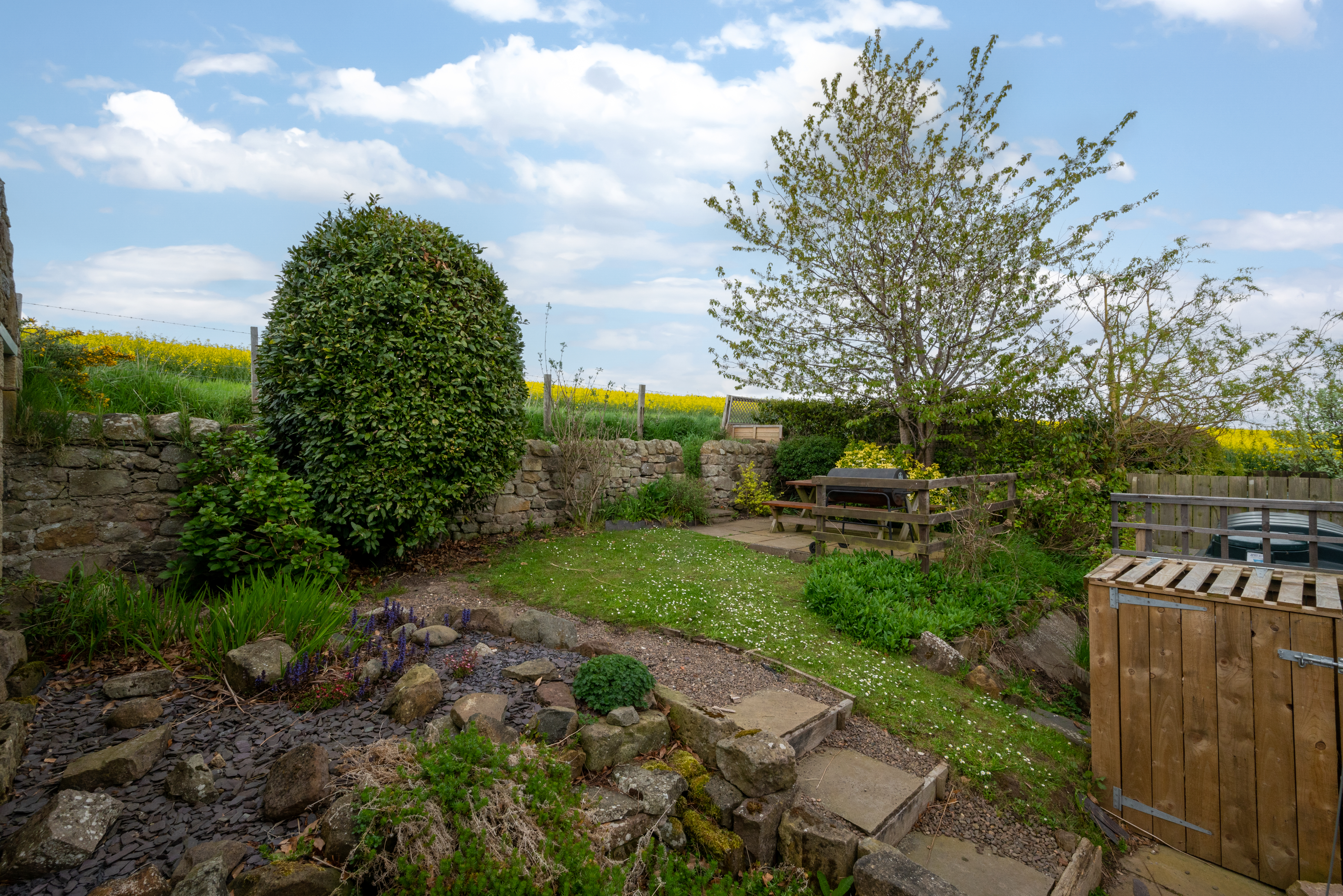 Hedgerow Cottage | Hedgerow Cottage in Newham, near Beadnell ...