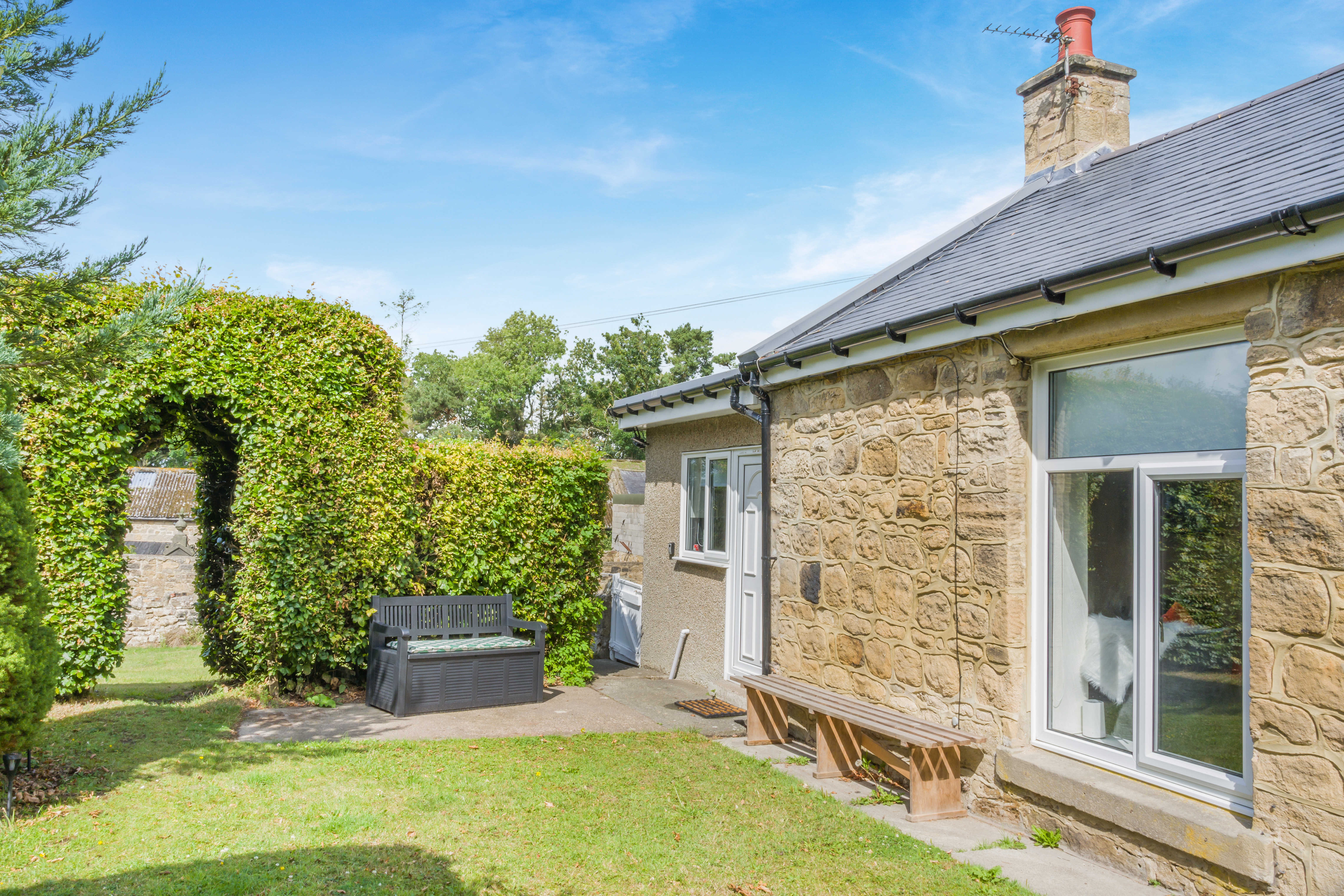 The Helm Cottage | The Helm Cottage in Morpeth, Northumberland