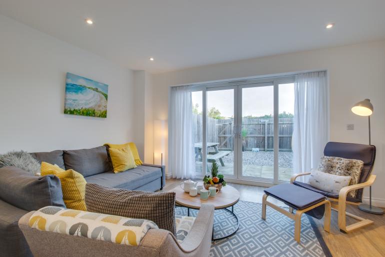 Pebble House | Pebble House in Newquay