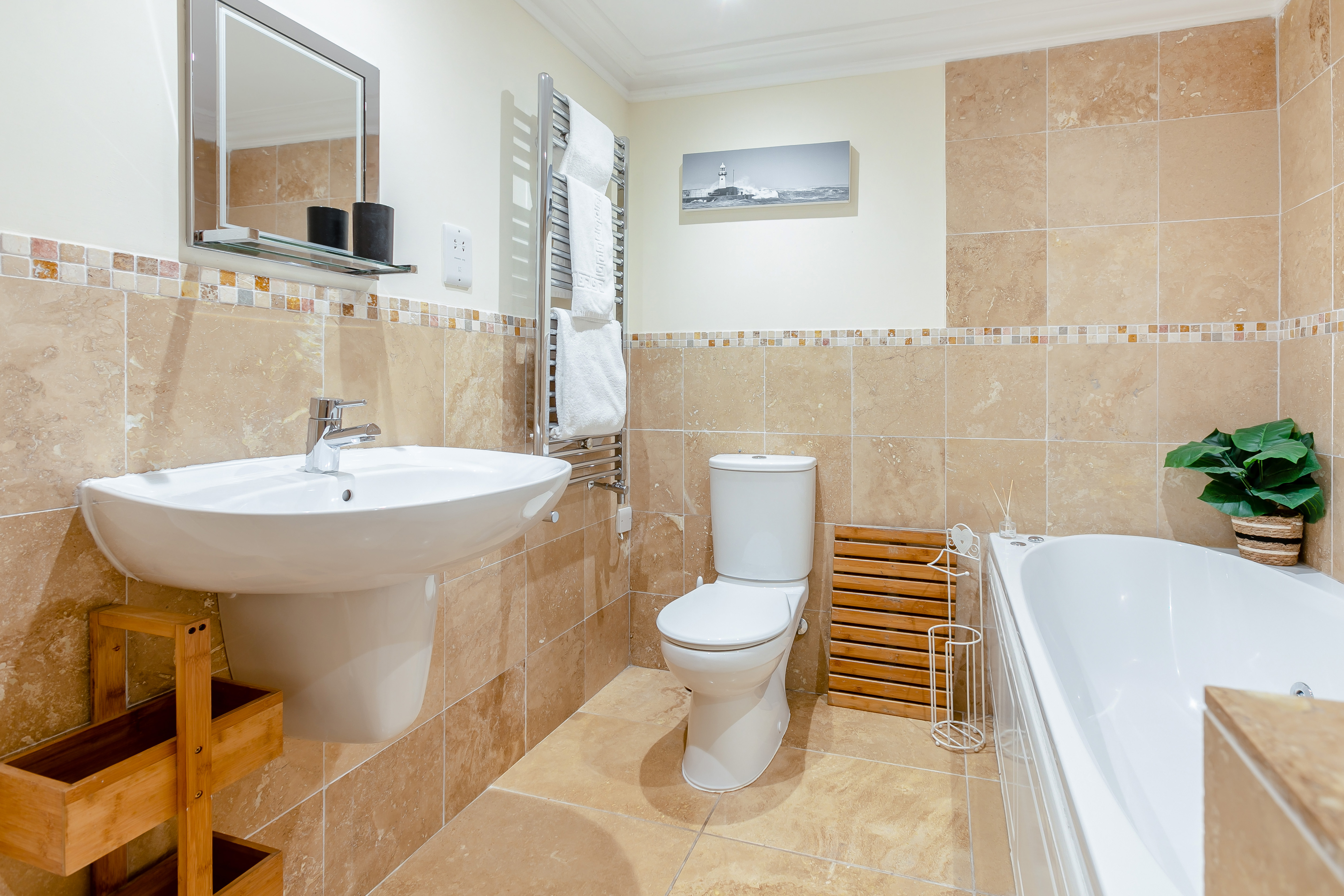 9 Lyonesse Apartments | 9 Lyonesse Apartments in St Ives, Cornwall