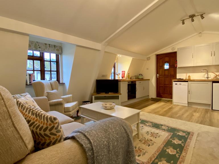 The Nest at Clare House | The Nest at Clare House in Sudbury