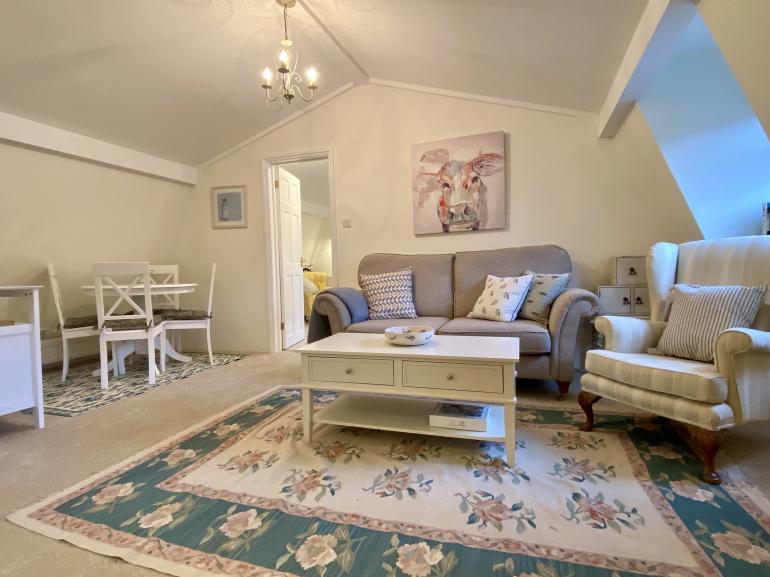 The Nest at Clare House | The Nest at Clare House in Sudbury