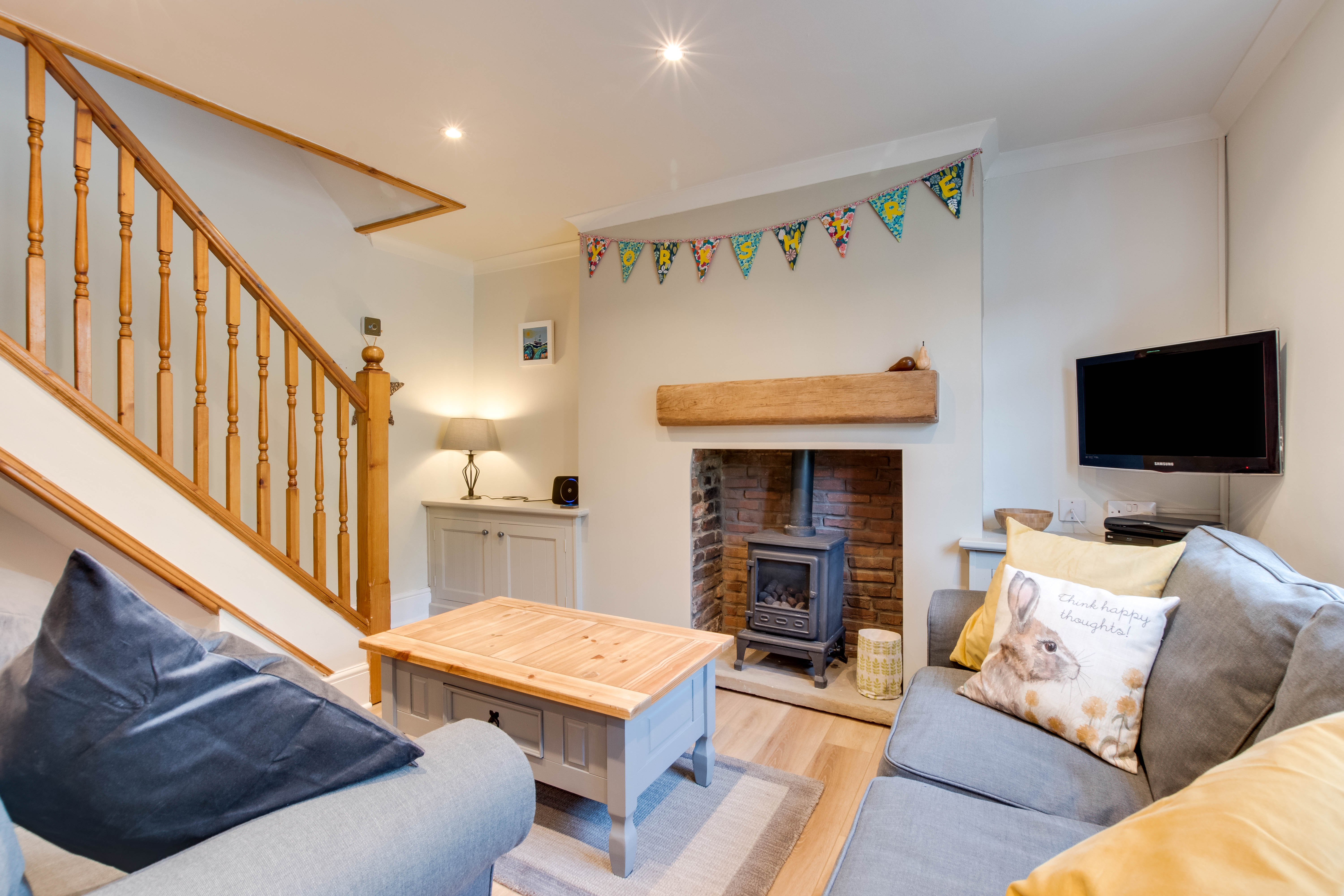Pear Tree Cottage | Pear Tree Cottage in Whitby, Yorkshire