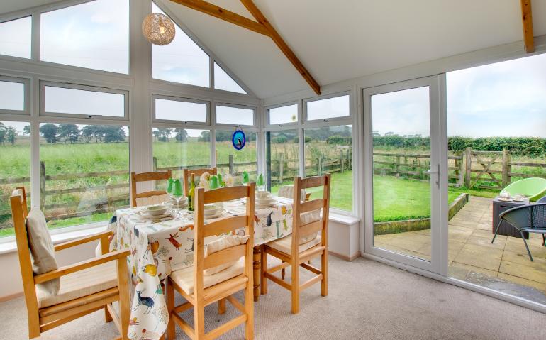 Burn Bank Cottage | Burn Bank Cottage in Belford