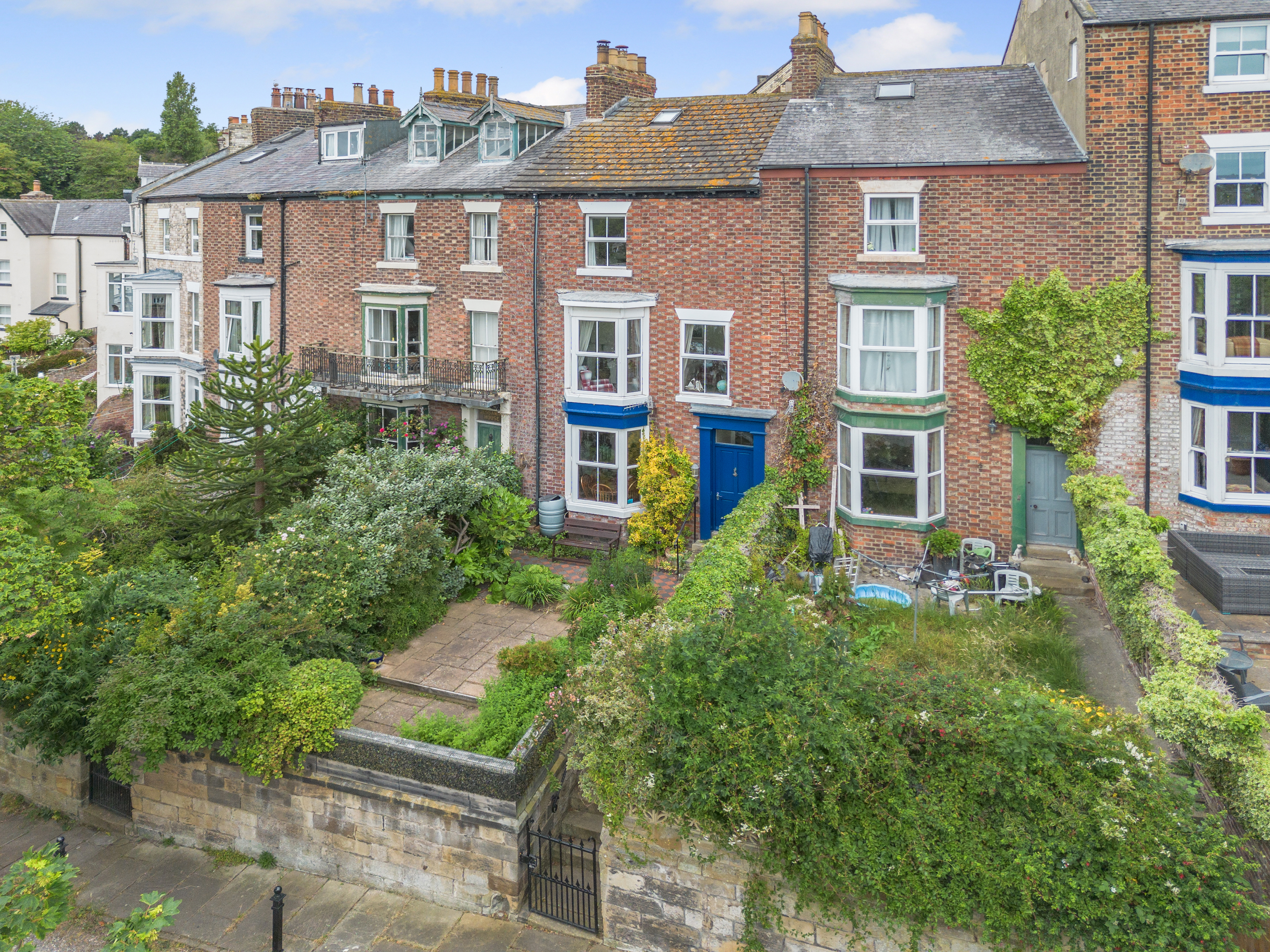 Esk House | Esk House in Whitby, Yorkshire