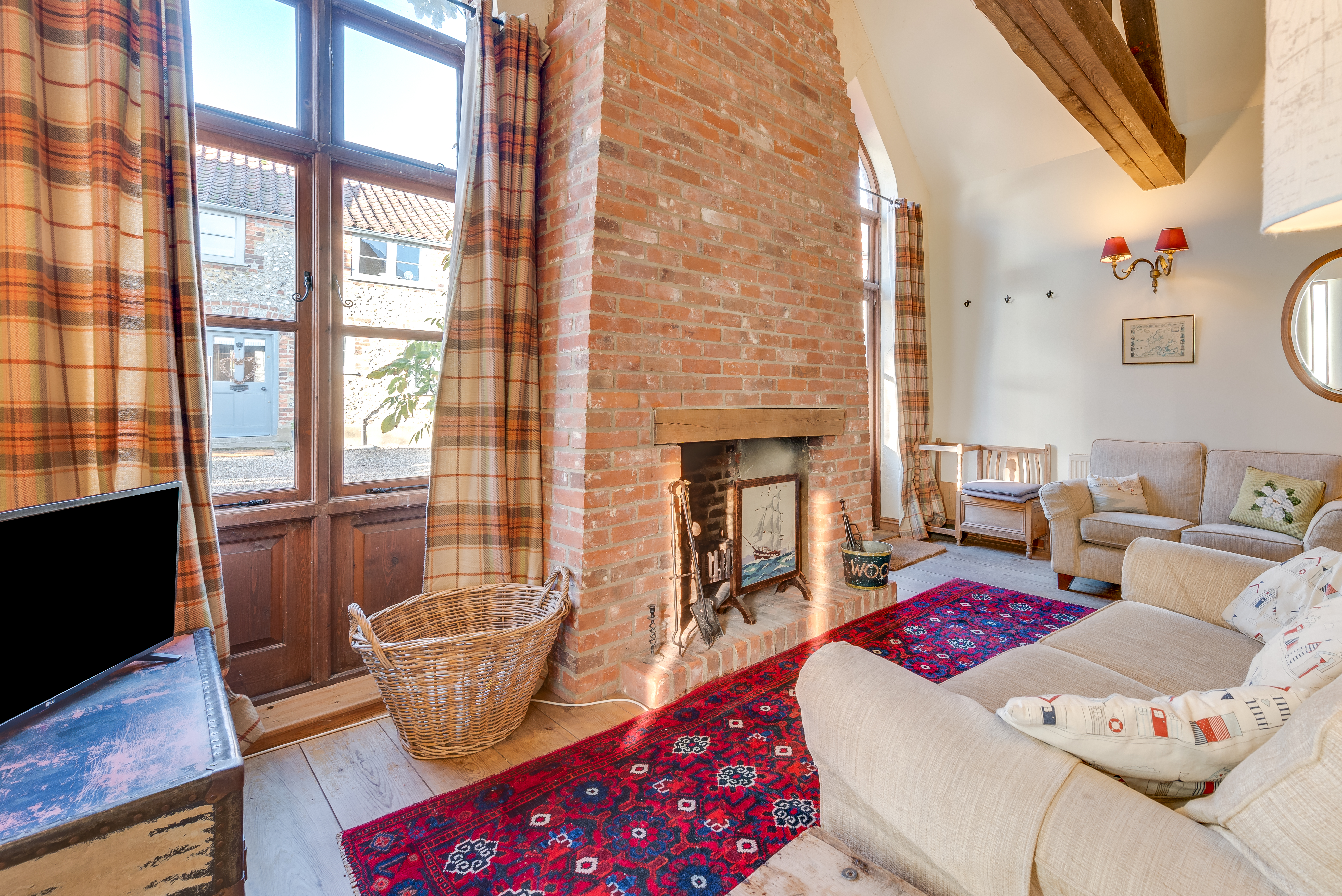 Mission Hall | Mission Hall in Docking, near Hunstanton, Norfolk