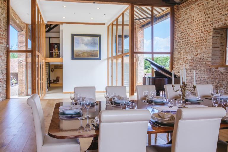 Hall Farm | Hall Farm in Hindringham