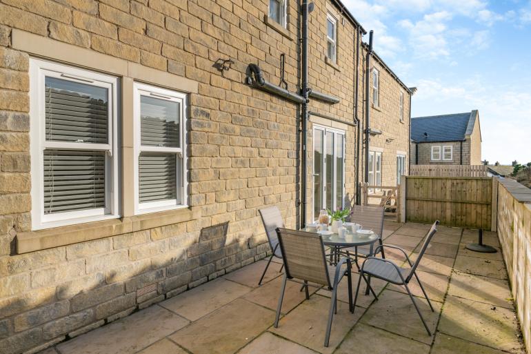Buskar Lodge | Buskar Lodge in Middlesmoor