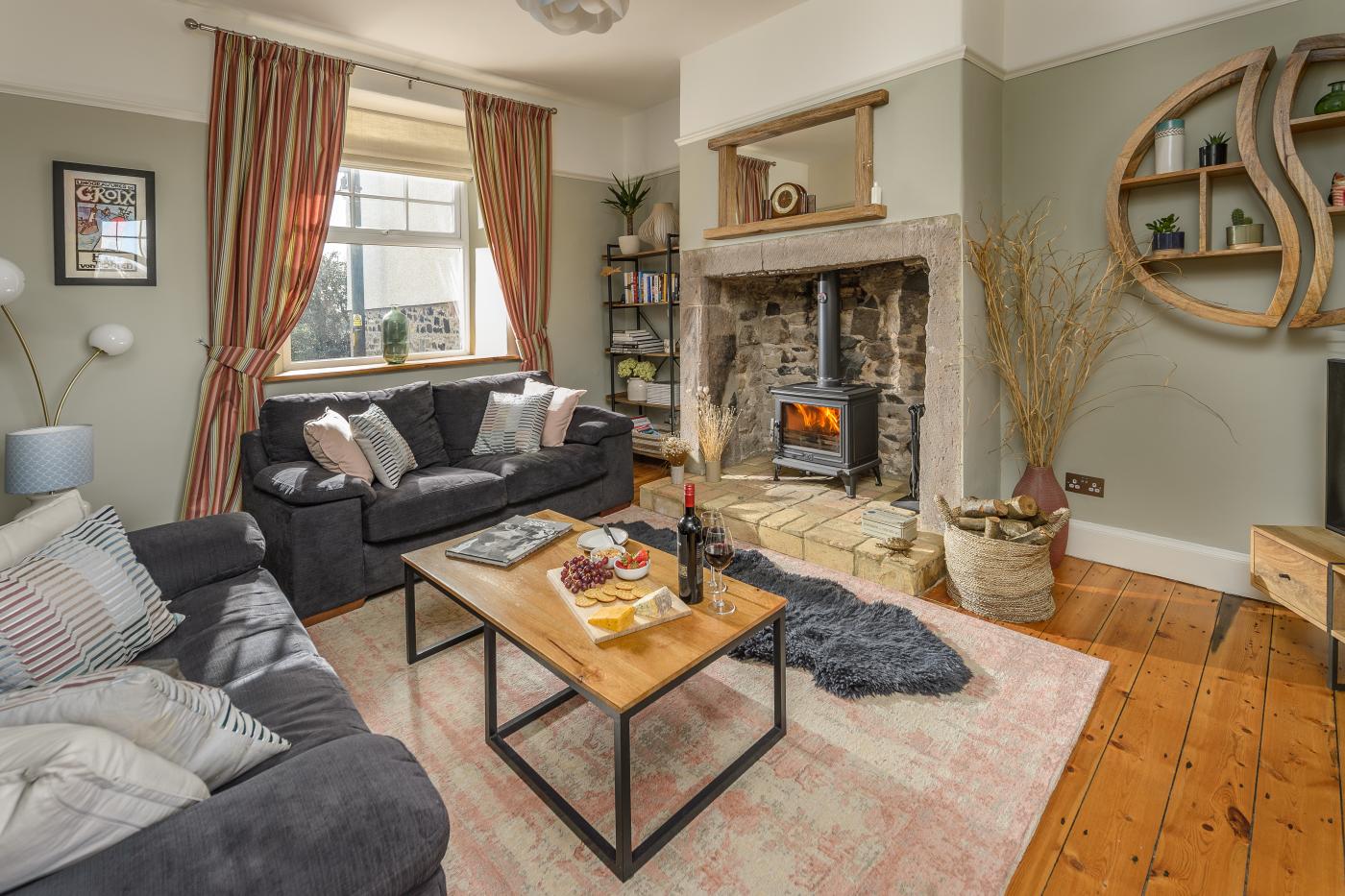 2 Bedroom Cottage in Embleton - Dog Friendly Holiday Cottage in ...