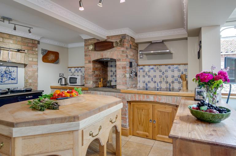 St Lawrence House | St Lawrence House in Harpley