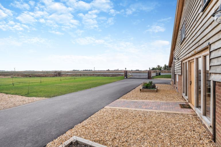 The Priory | The Priory in Outwell
