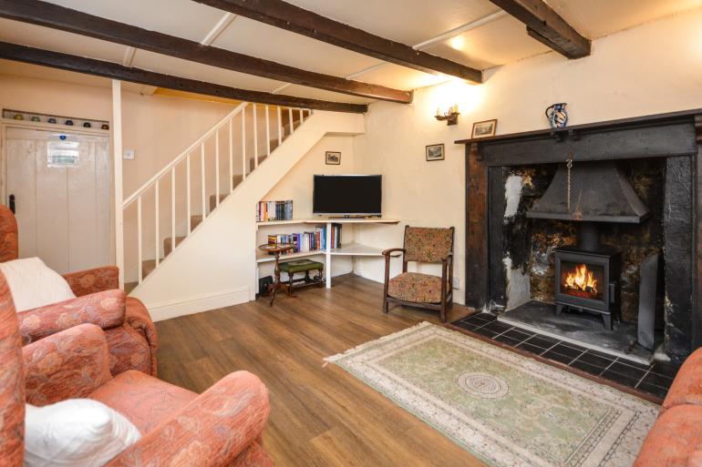 Merlin Cottage | Merlin Cottage in Lostwithiel