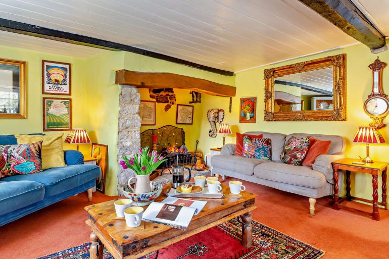 Olive Tree Cottage | Olive Tree Cottage in Portesham