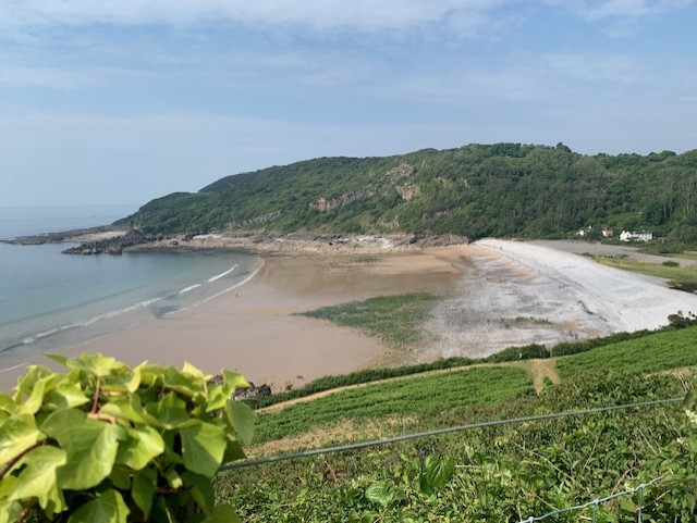 Ship Cottage Annexe | Ship Cottage Annexe in Gower