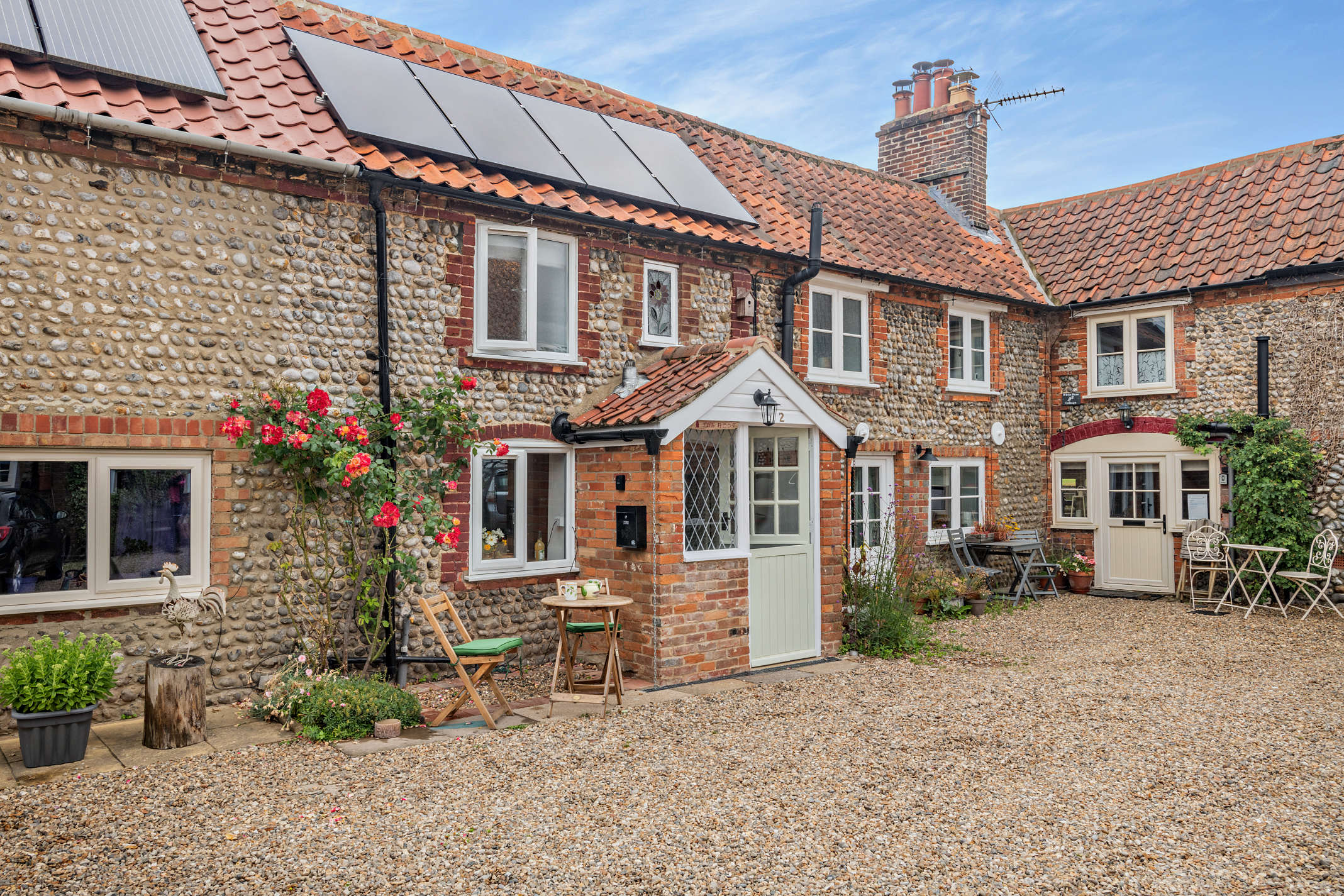 The Hoot | The Hoot in Bodham, near Holt, Norfolk