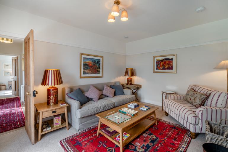 Easter Craig Cottage | Easter Craig Cottage in Alyth