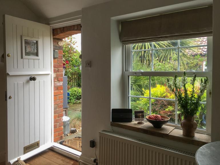 Poppy Cottage | Poppy Cottage in Stiffkey