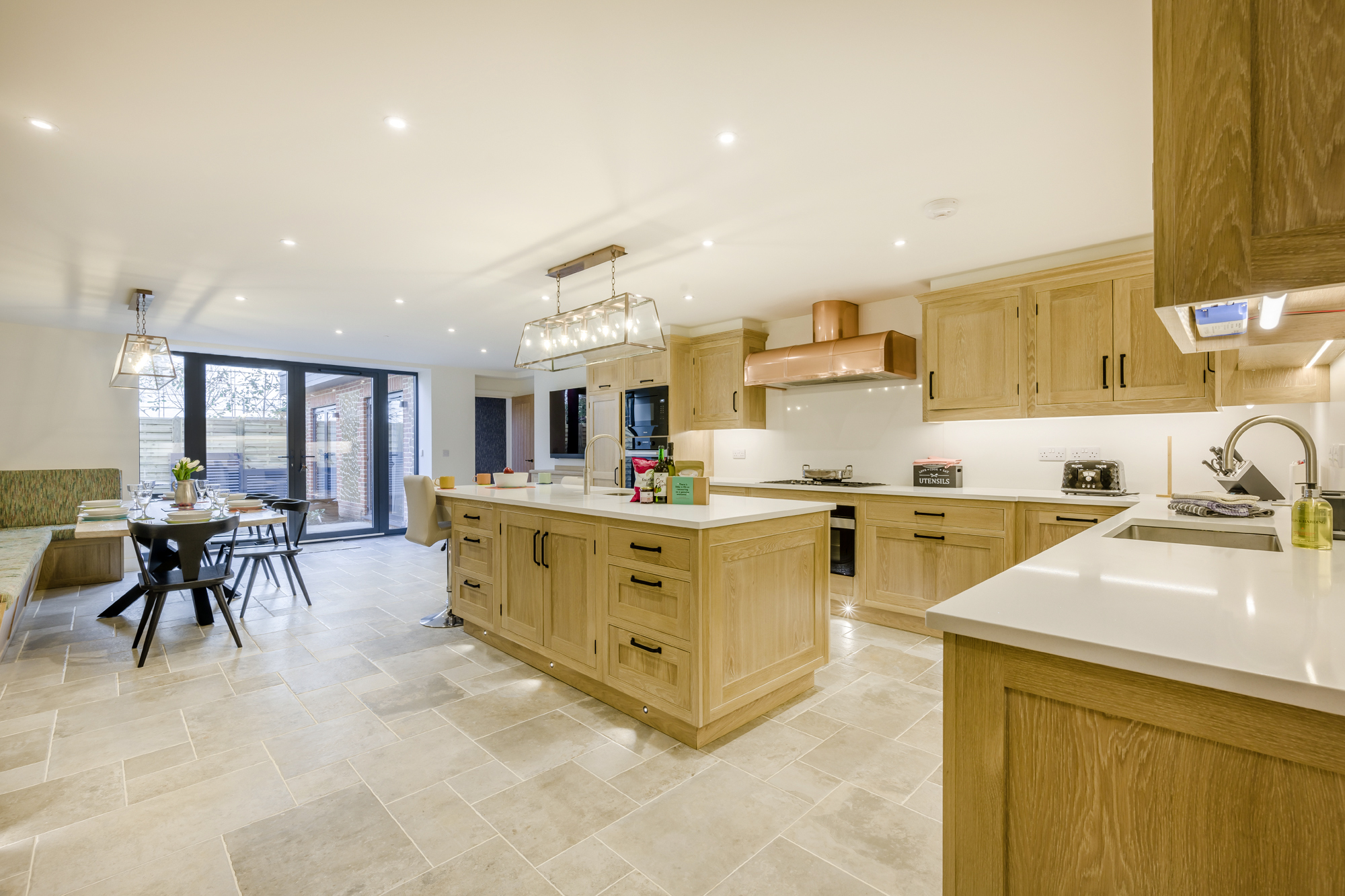 Ithaca Barn | Ithaca Barn in Snettisham, near King's Lynn, Norfolk