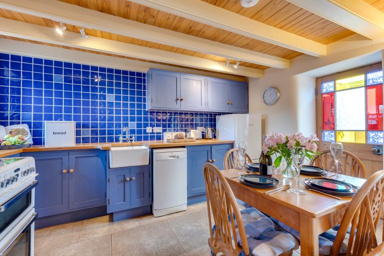 Crown Mine Cottage | Crown Mine Cottage in St Just