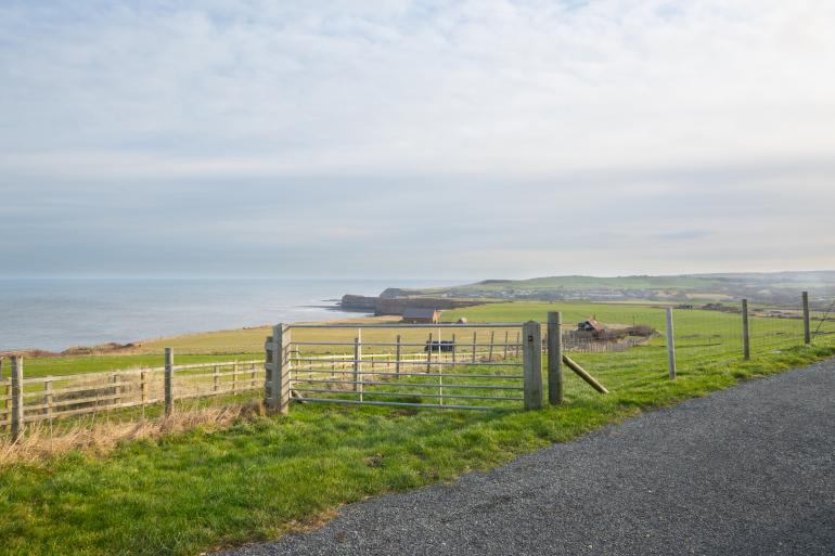 Grange Barn | Grange Barn in Staithes