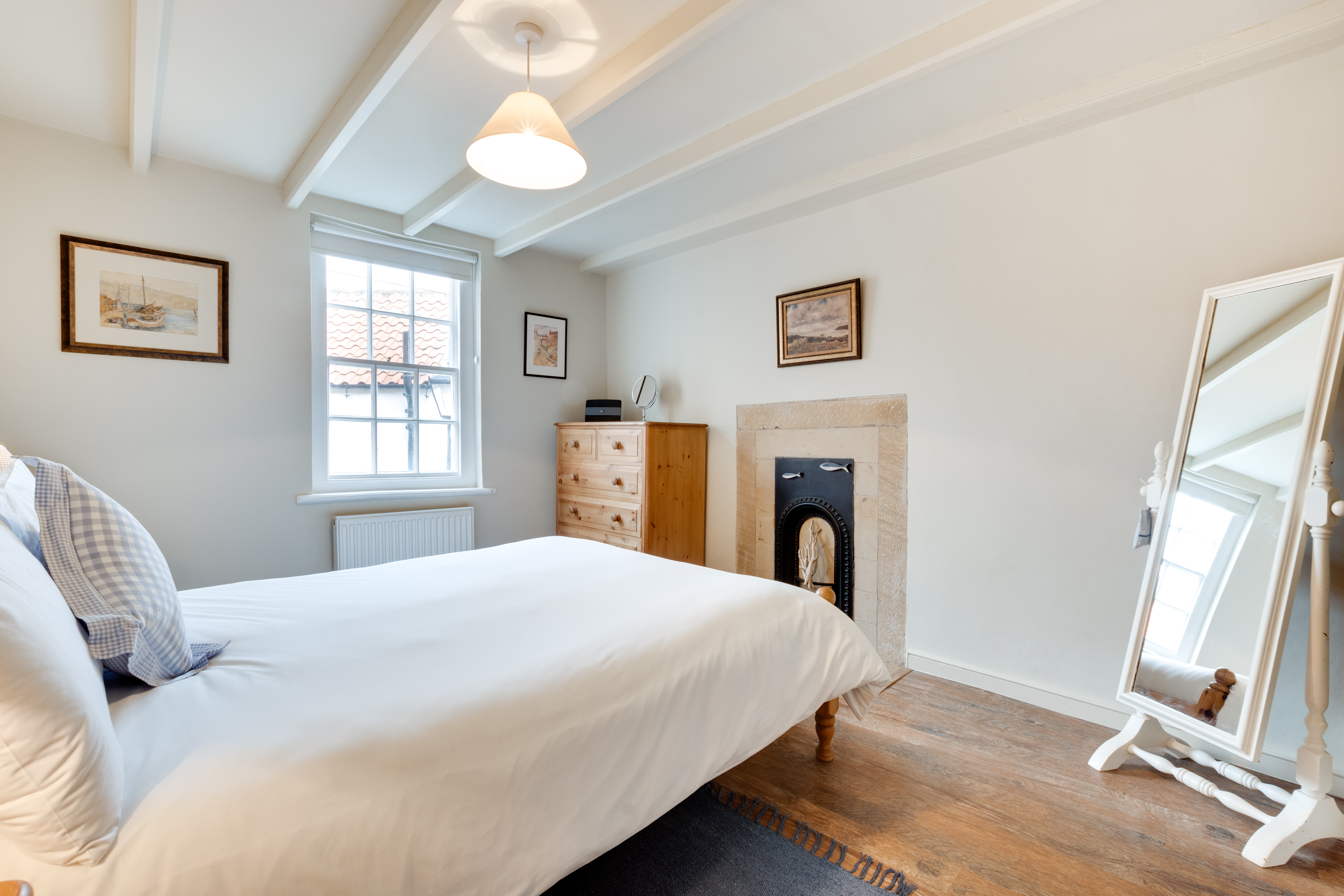 Storm Cottage | Storm Cottage in Robin Hoods Bay, near Whitby, Yorkshire