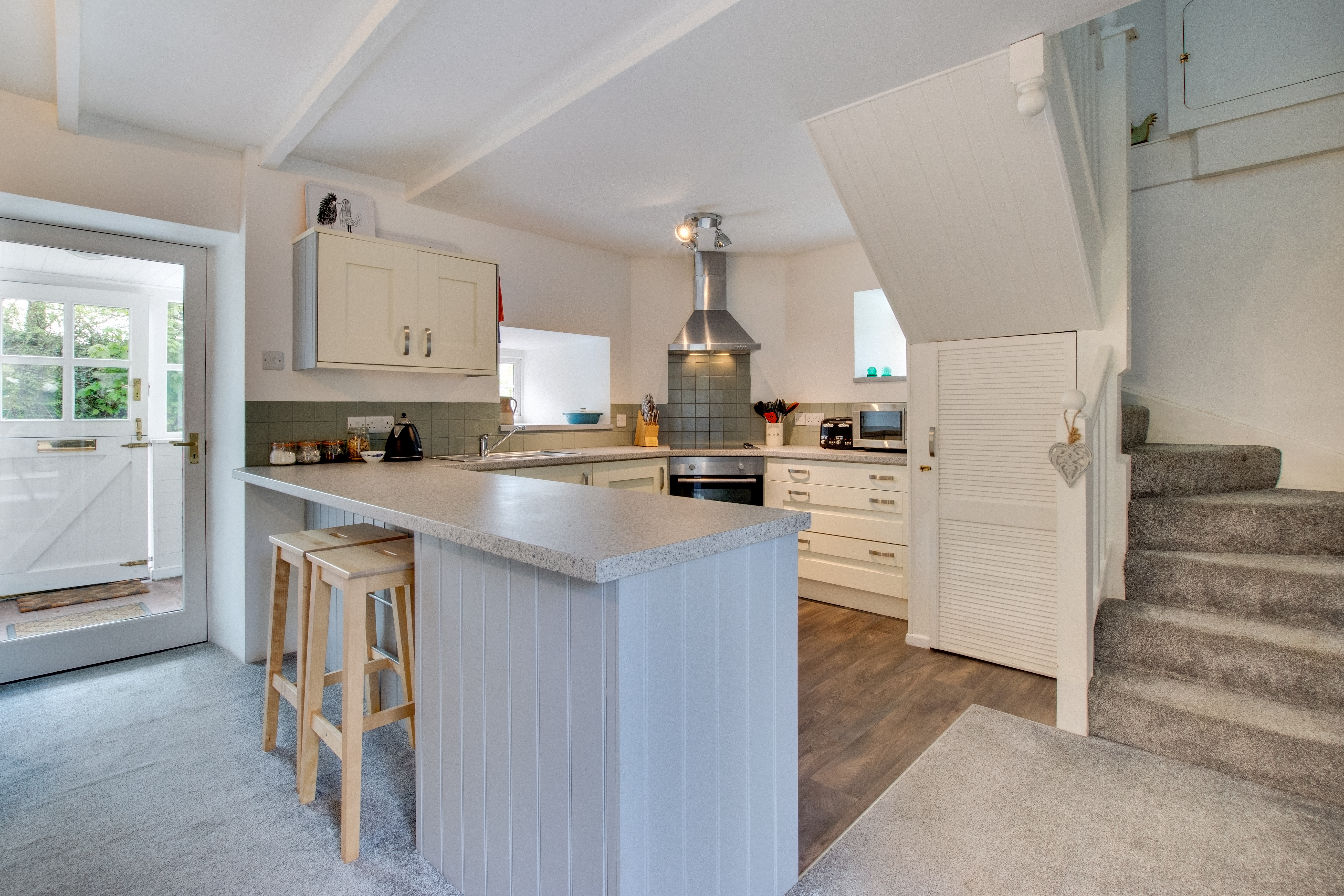 Carthew Mill Cottage | Carthew Mill Cottage in Newbridge, near Penzance ...