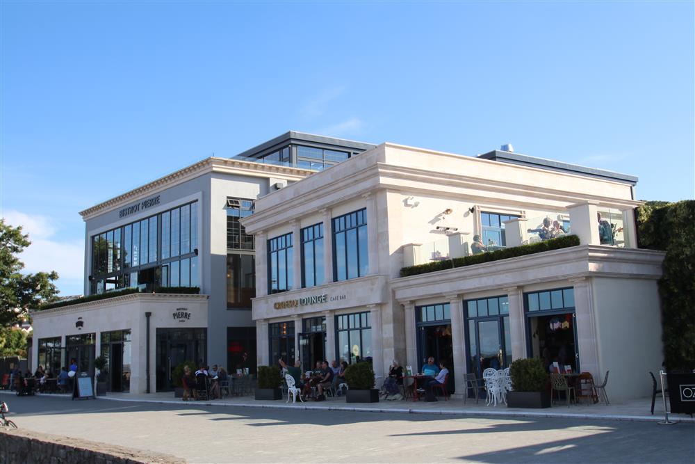 Devon Place | Devon Place in Mumbles, South Wales