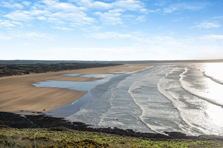 Beacon View | Beacon View in Braunton