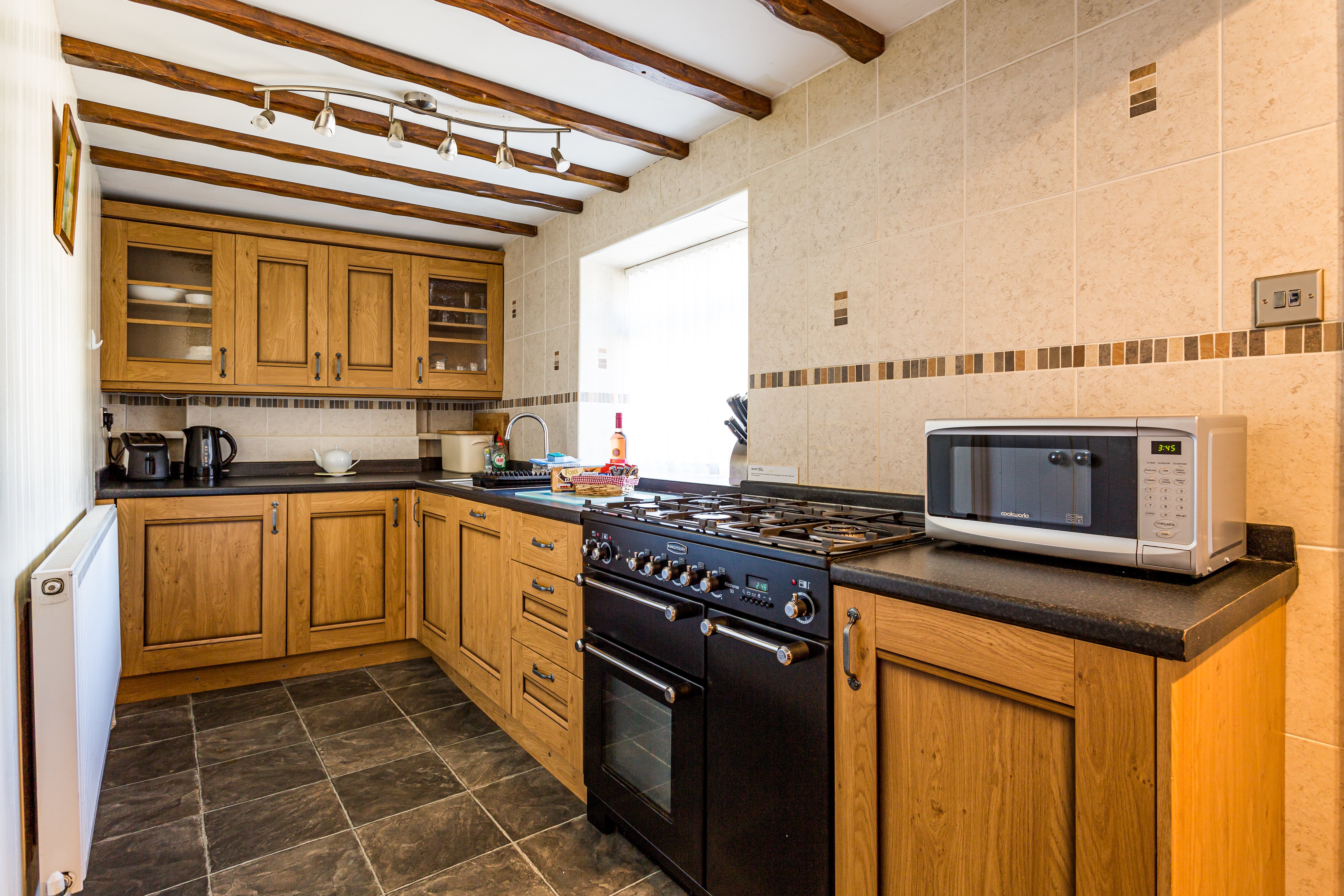 Ness Cottage | Ness Cottage in High Hawsker, near Whitby, Yorkshire
