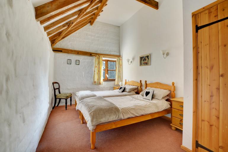 Rectory Barn | Rectory Barn in Bracon Ash