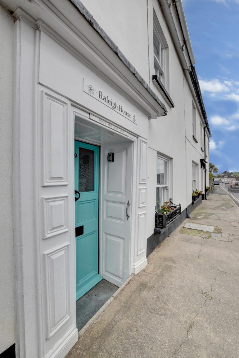 Raleigh House | Raleigh House in Appledore - Devon