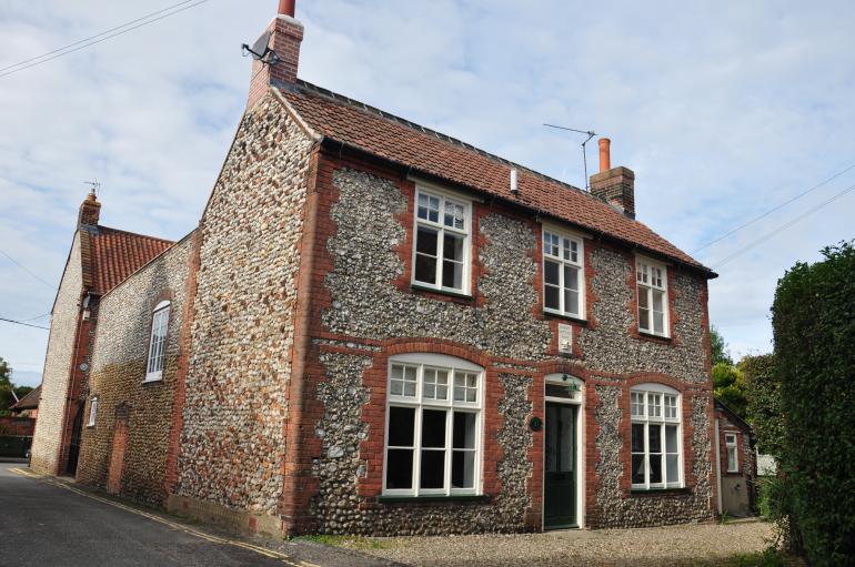 Albert Cottage | Albert Cottage in Holt