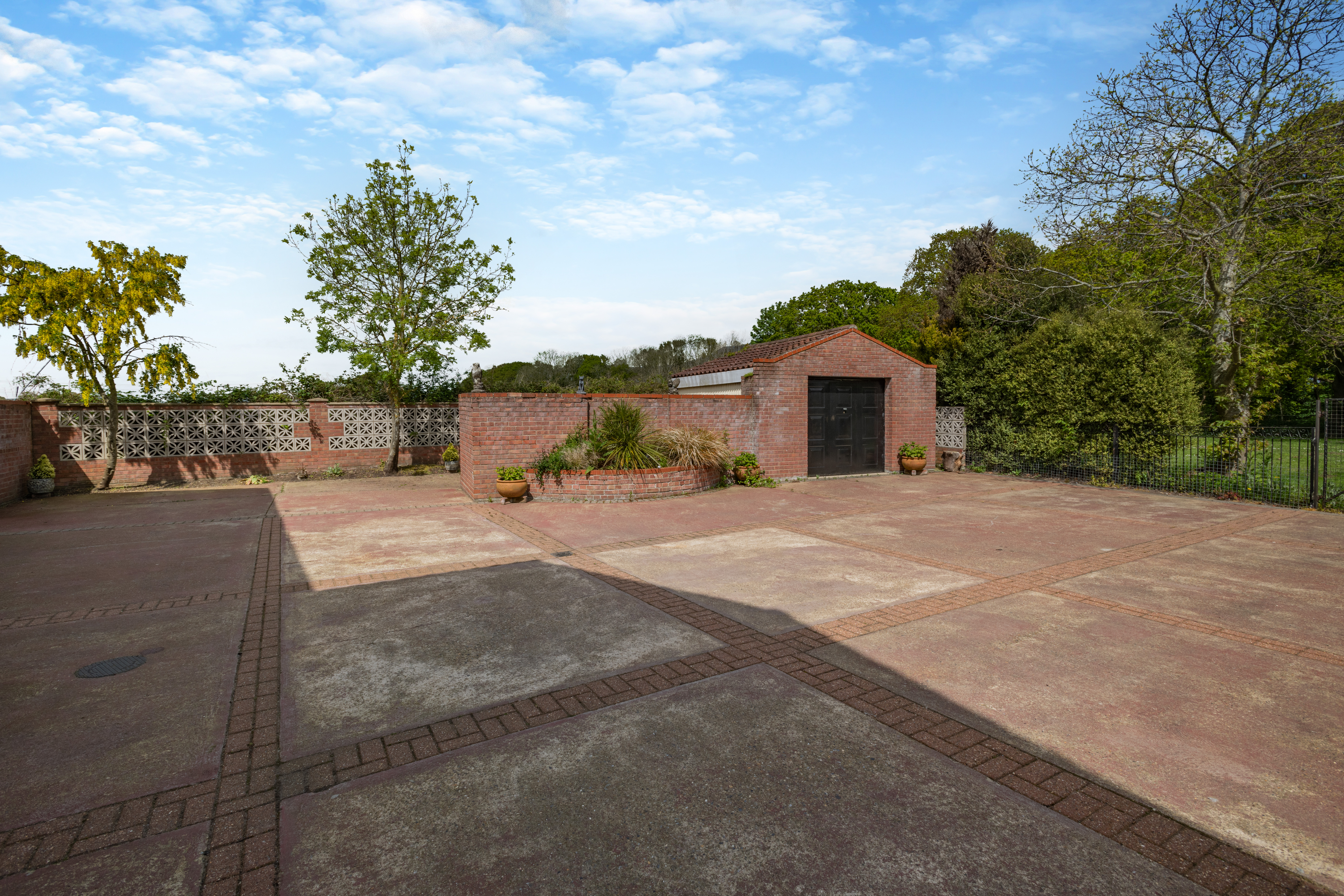 Walnut House | Walnut House in Oulton, near Lowestoft, Suffolk