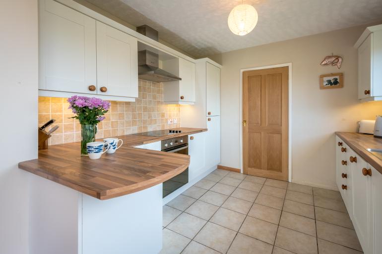 15 Lon Cernyw | 15 Lon Cernyw in Abersoch