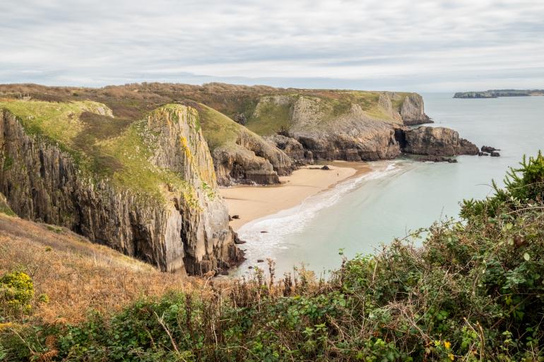 Home Croft | Home Croft in Tenby