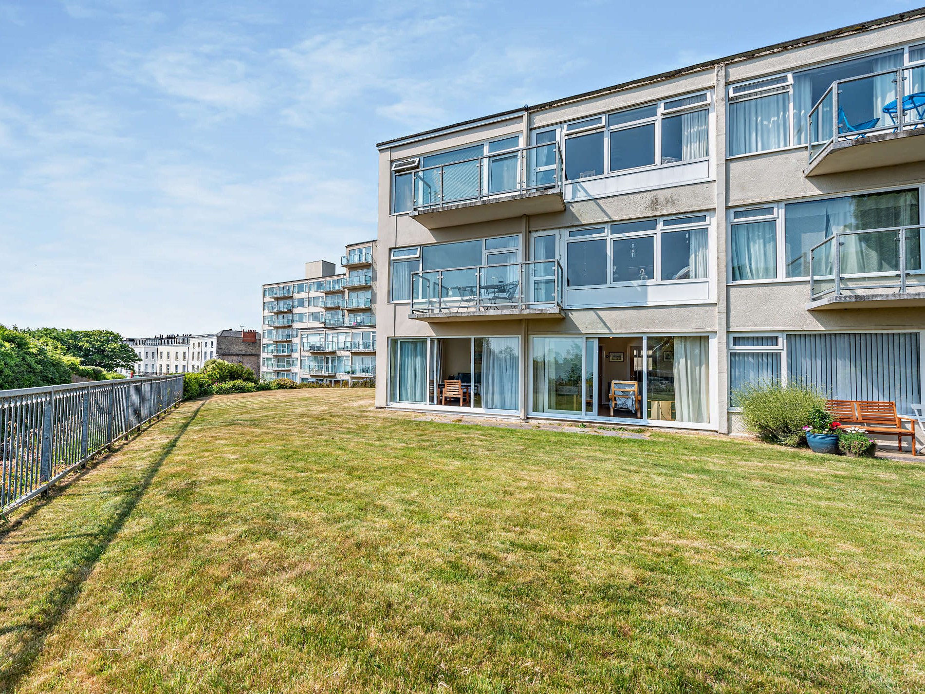 Croft Court 112 | Croft Court 112 in Tenby, West Wales