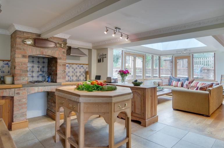 St Lawrence House | St Lawrence House in Harpley